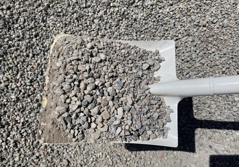 10-20mm recycled concrete - Danly