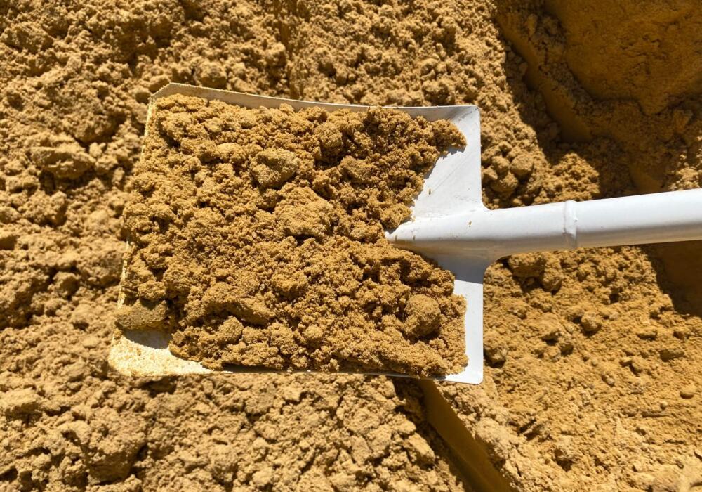 Skye brick sand - Danly