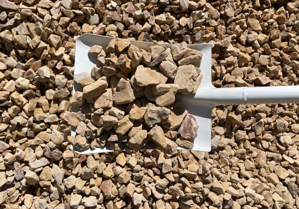 40mm tuscan pebbles - Danly