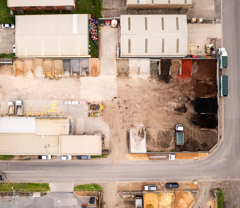 Danly - Your Local Supplier for Landscape & Building Materials