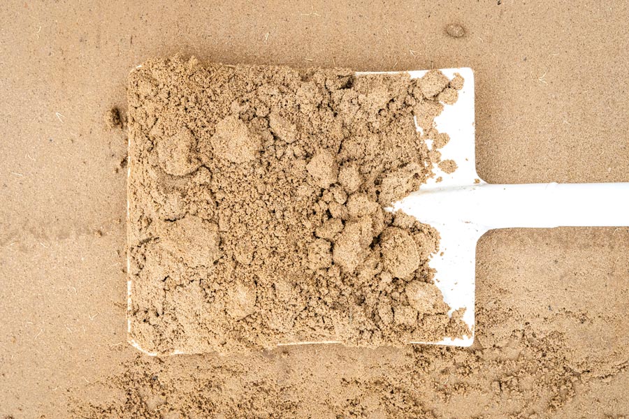 Mukadilla brick sand - Danly